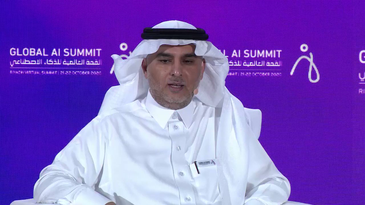 3rd edition of Global Artificial Intelligence Summit holds in Riyadh ... 3rd edition of Global Artificial Intelligence Summit holds in Riyadh ...