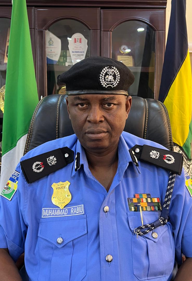 New Kaduna Police Commissioner assumes office - Citizenship Daily