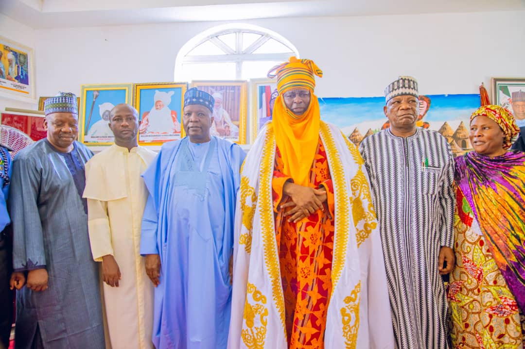Gombe Governor pays sympathy visit to Billiri, condoles families of ...
