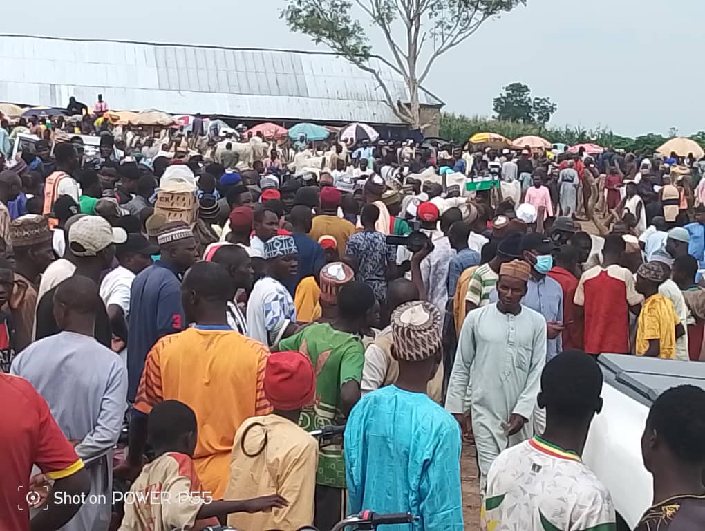 Birnin Gwari: Repentant bandits freely access local markets, Healthcare ...