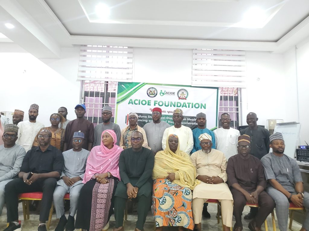 Kaduna’s Digital Health Push: Leveraging Fintech to Bring Universal ...