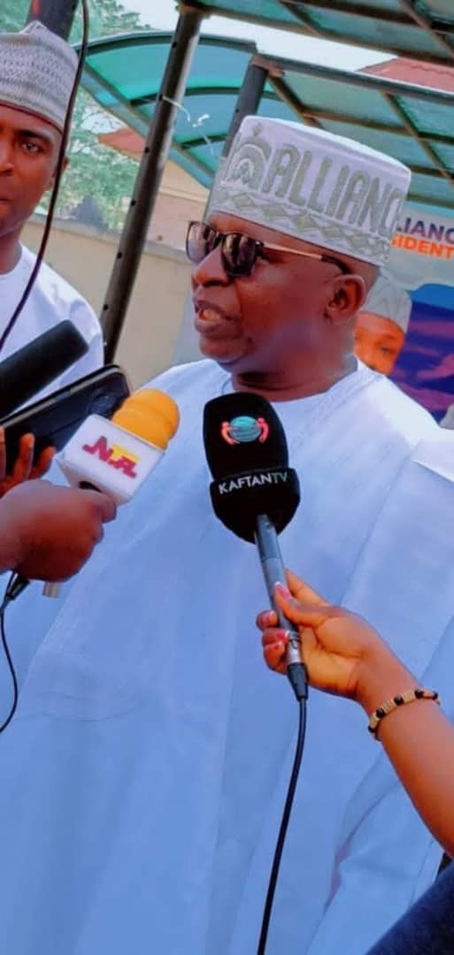INEC finally recognizes Omoaje as National Chairman of Action Alliance ...
